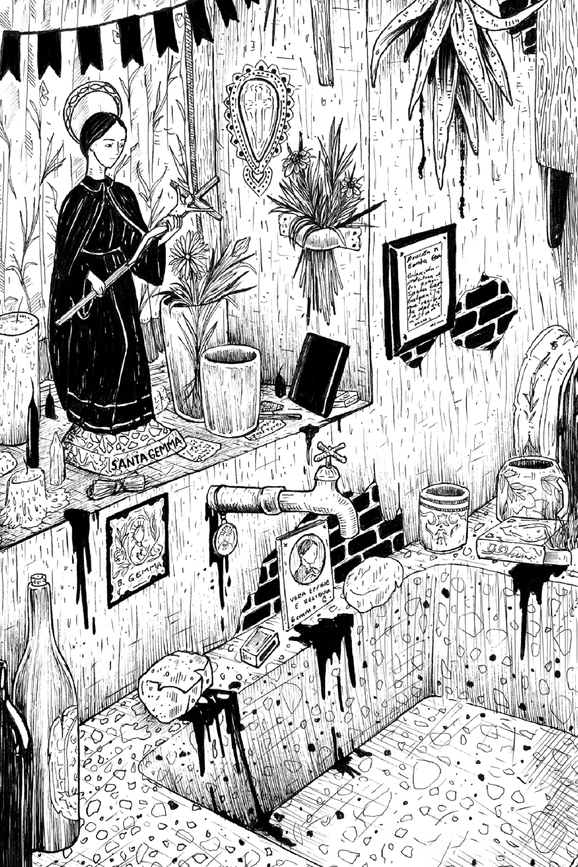 Carcoma, de Layla Martínez - Ediciones Vestigio